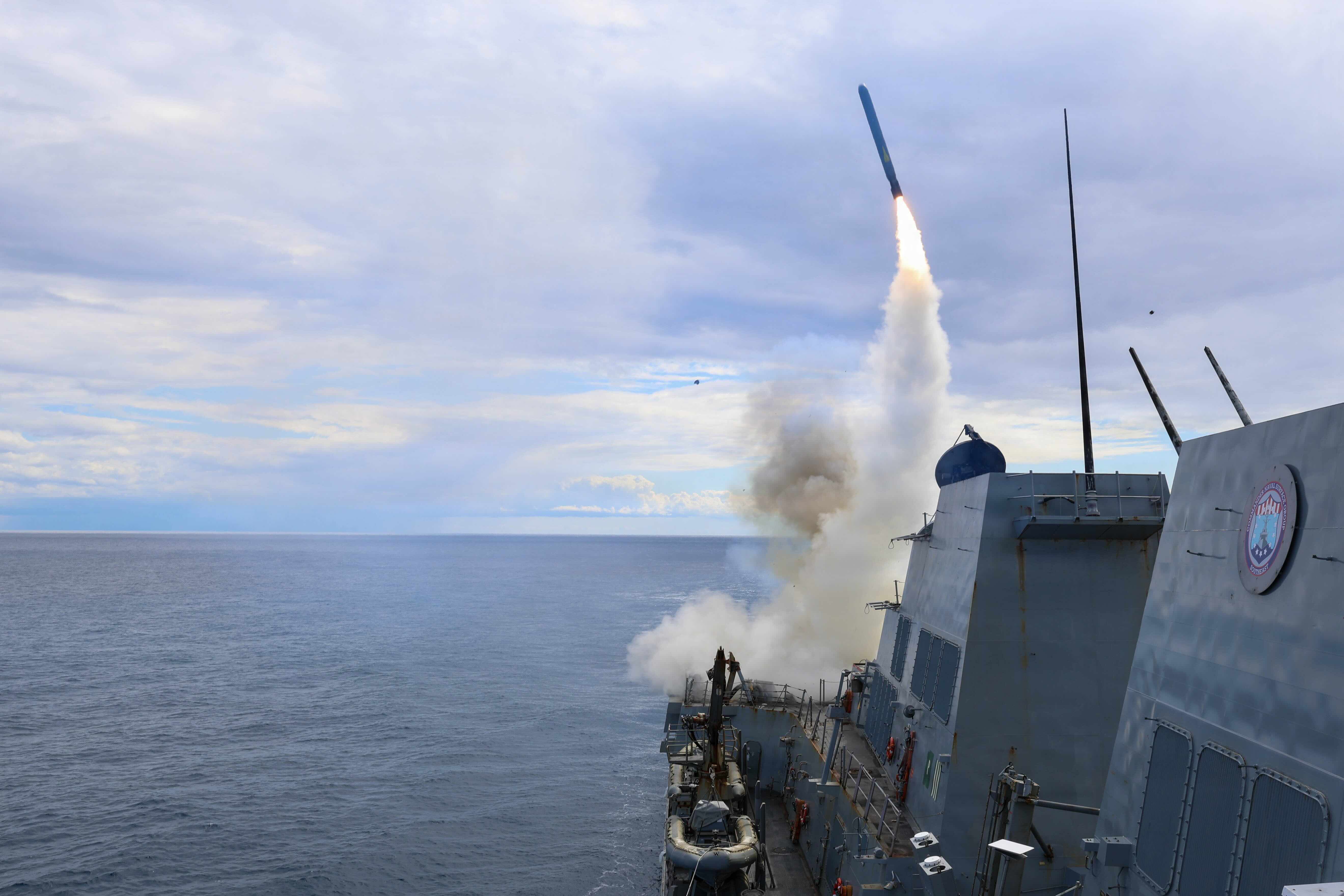 CSIS Report: Iran War Depleted Key U.S. Missile Stockpiles That Will ...
