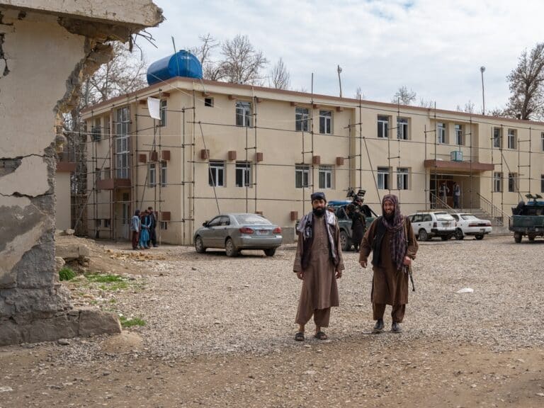 Russia Signs Military Partnership Deal With Taliban – SOFX