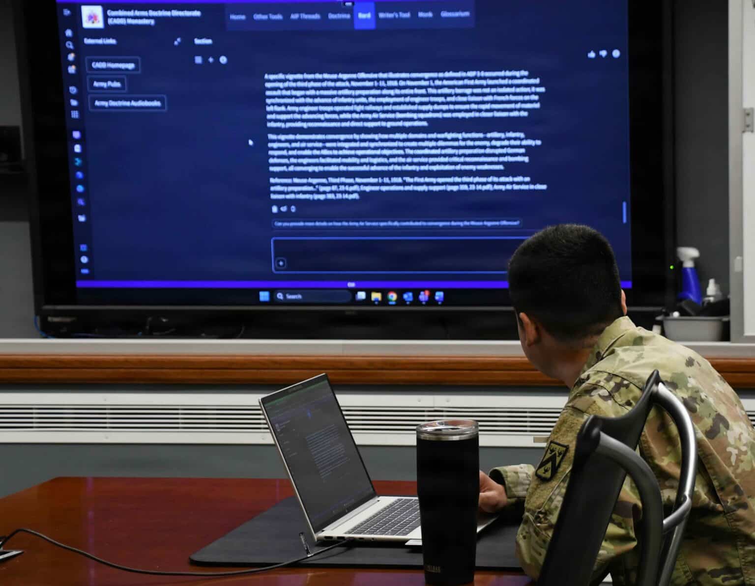 Pentagon Signs AI Deals With Eight Tech Giants for Classified Military ...