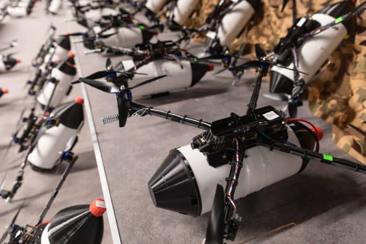 IDF Stands Up FPV Drone Factory, Taps Haredi Soldiers to Build the ...
