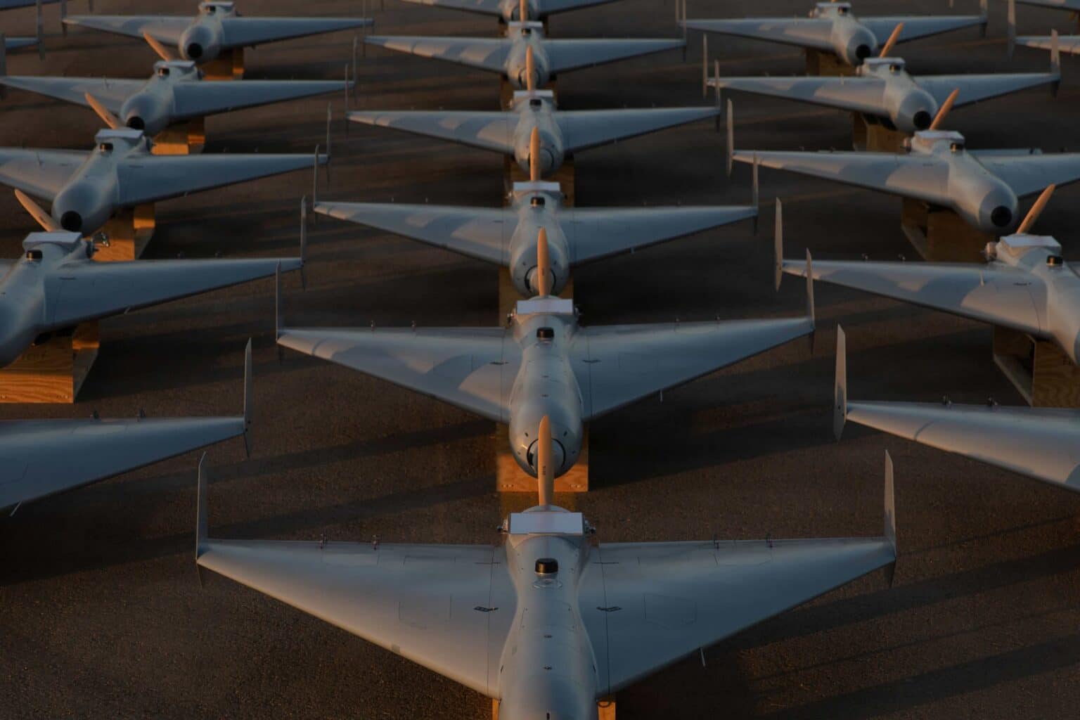Pentagon Taps Shield AI to Power LUCAS Drone Swarms With Hivemind ...
