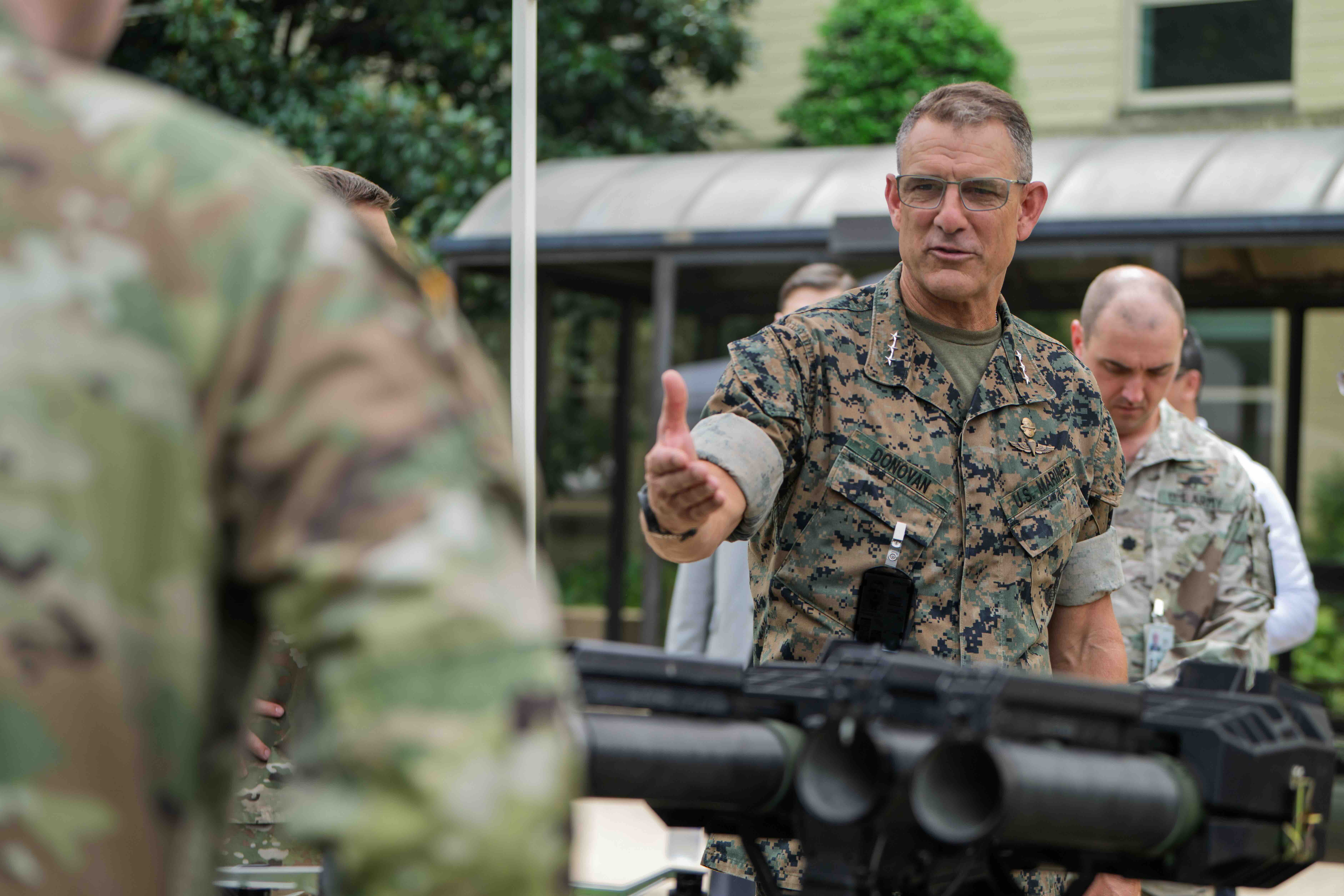 U.S., Cuban Military Hold Rare Talks at Guantánamo Bay as Regional ...