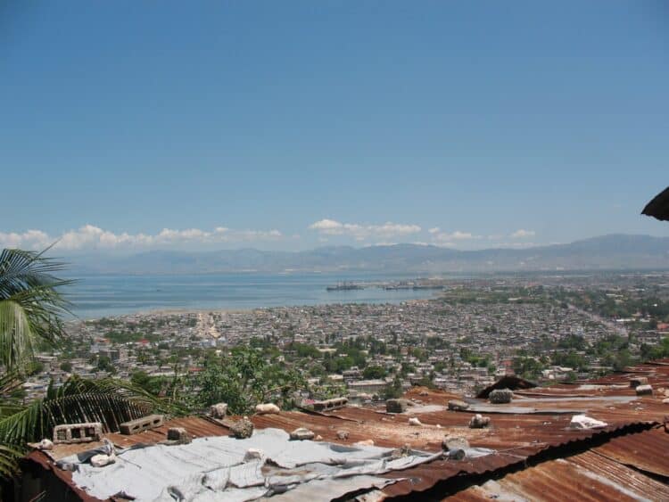 Haiti Gangs Seize Top Defense Official, Wife, and U.S. Citizen Daughter ...