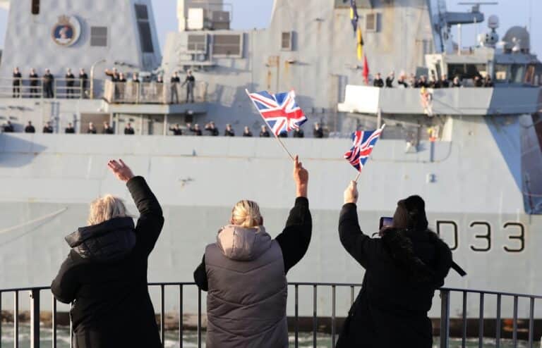 UK Defence Chief Flags Operational Cuts as Starmer Rules Out New ...