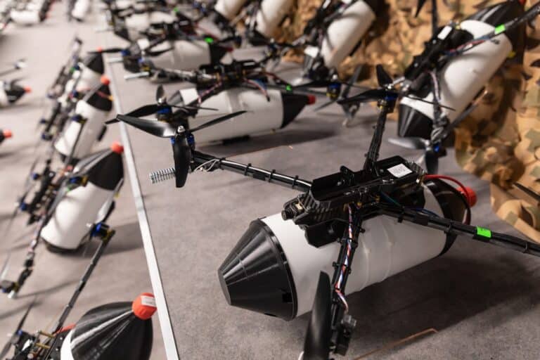 Ukraine's AI-Powered 'Terminator' Drones Made First Killings Without ...