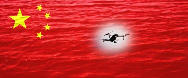 China Unveils AI Drone Swarm Algorithm Designed to ‘Find and Kill Them ...