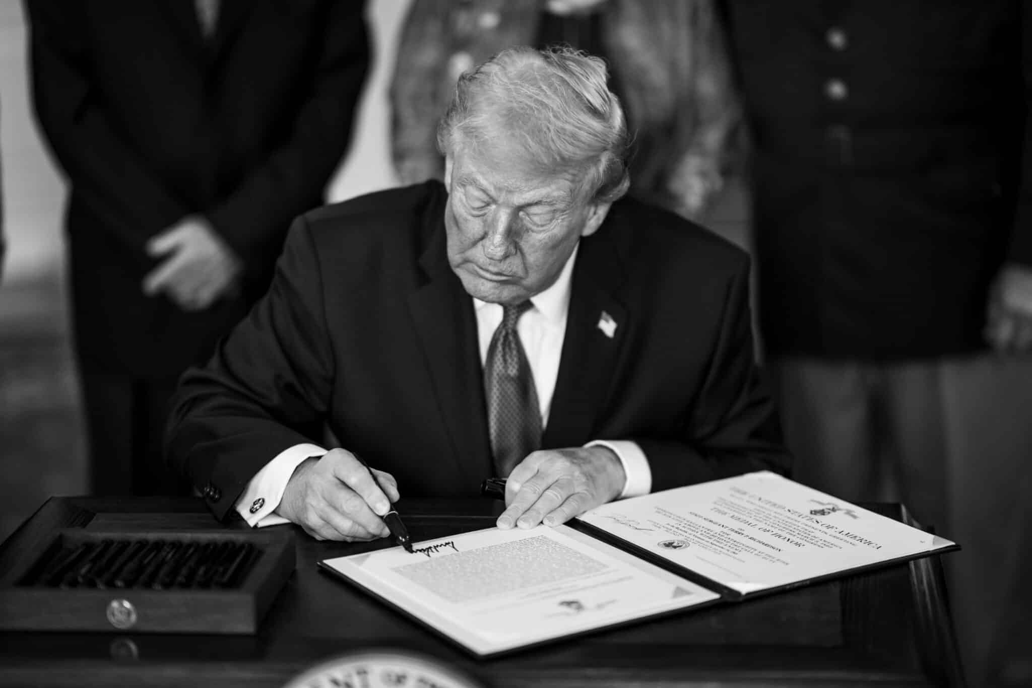 Trump Signs AI Order Putting NSA at Center of Pre-Release Model Testing ...
