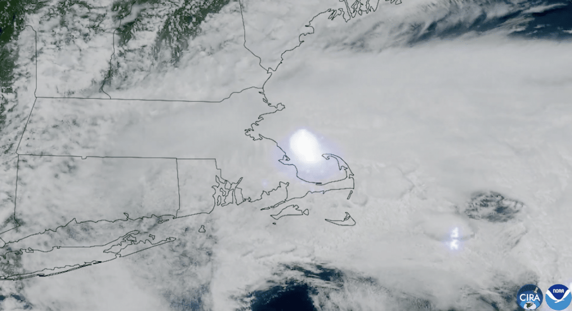 NASA Confirms Massachusetts Meteor Explosion, Debris Drops Into Cape ...