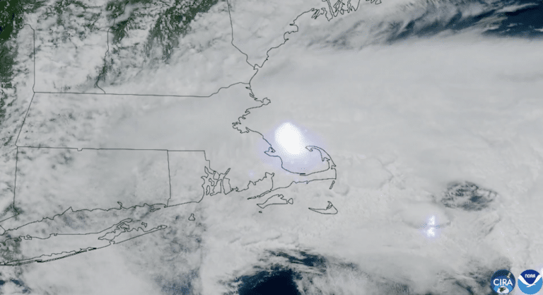 NASA Confirms Massachusetts Meteor Explosion, Debris Drops Into Cape ...