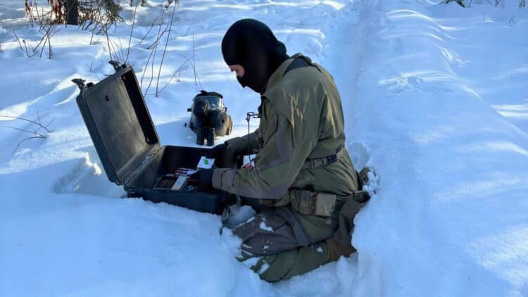 Navy Fields Portable DNA Sequencer to Detect Engineered Biological ...