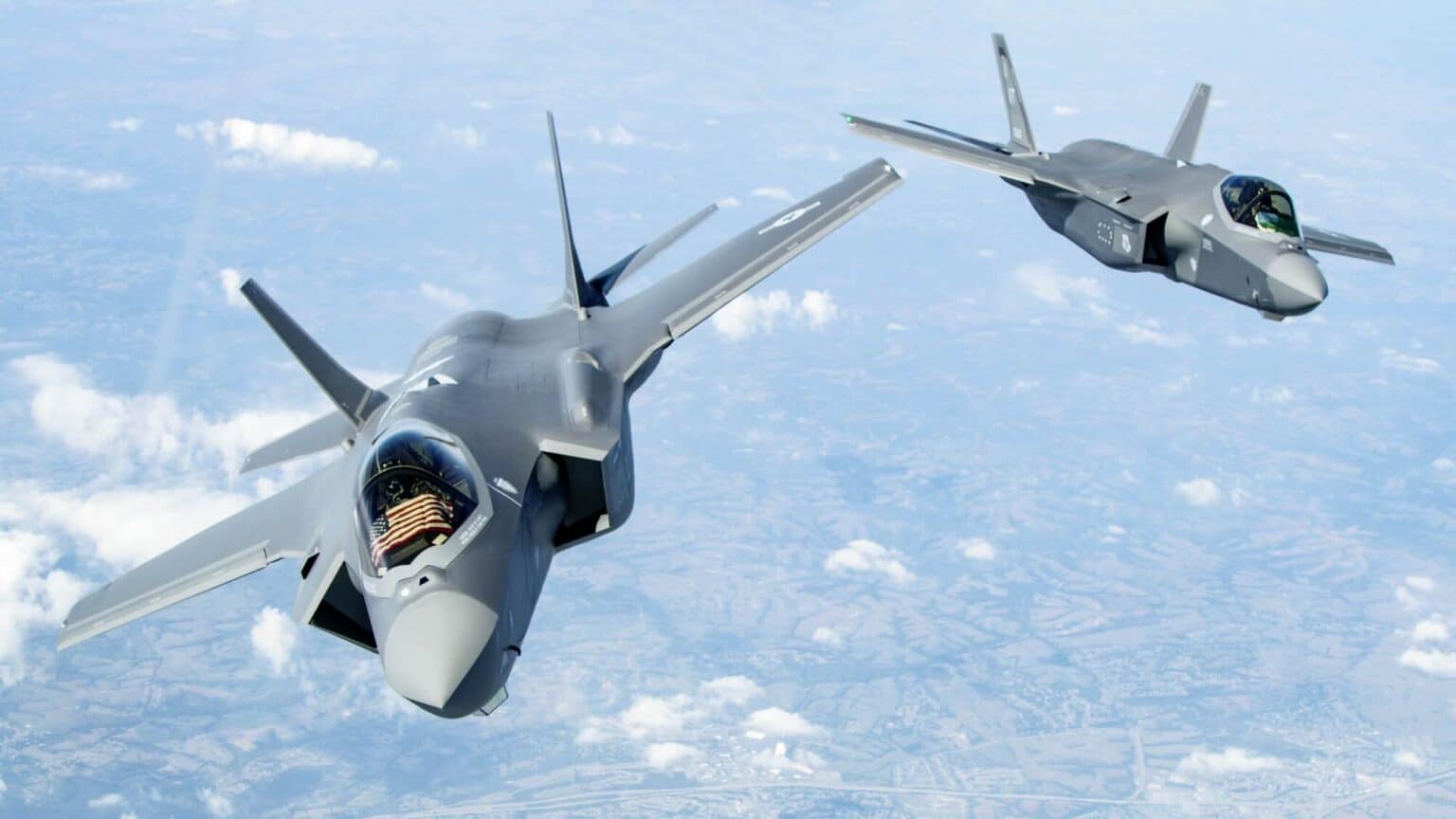 F-35 Full Mission Rate Drops to 25%, Pentagon Fix Predates Epic Fury – SOFX