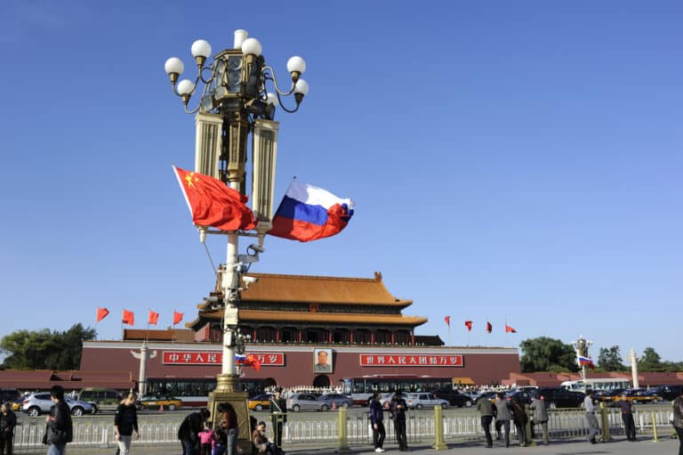 Leaked Files Point to Secret Chinese Training of Russian Troops ...